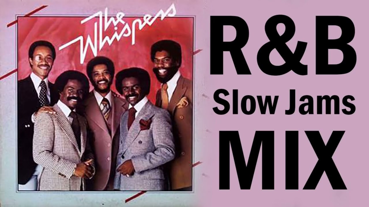 80s And 90s Randb Slow Jams Mix Teddy Pendergrass The Whispers Heavy