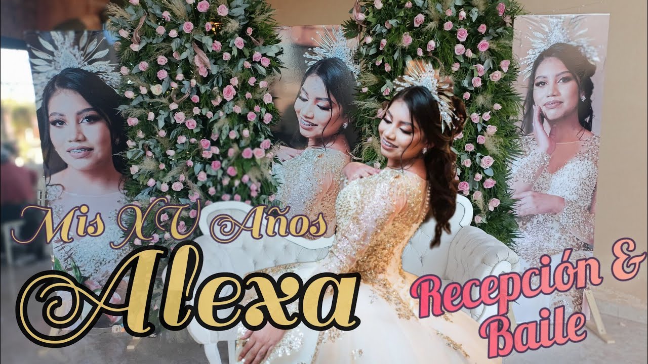 Mis XV Años ALEXA con Banda EL TERRE DE JEREZ 26/11/22 #deparranda CON #arnulfobarrios #jerez # ...