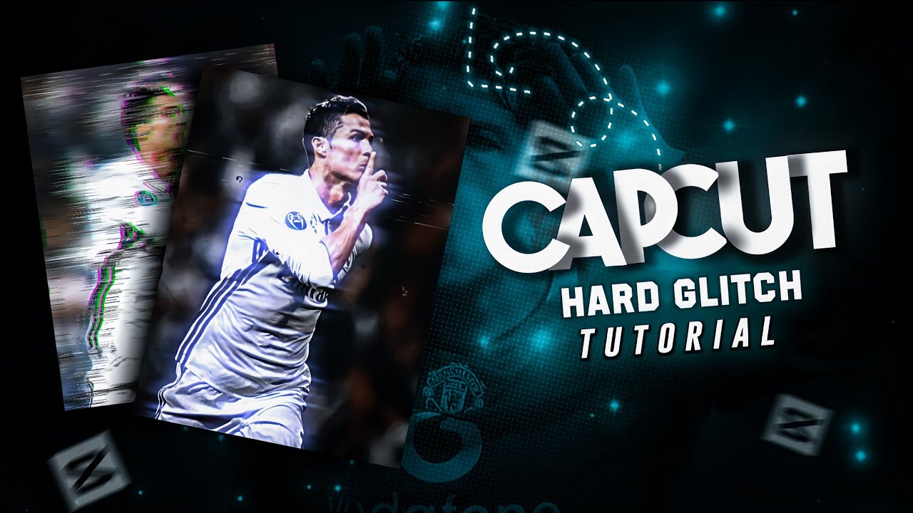 Capcut Hard Glitch..Tutorial...Like...Ae..!! - YouTube