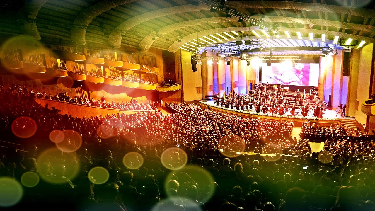 LONDON SYMPHONY ORCHESTRA, audience reactions/ George Enescu Festival ...