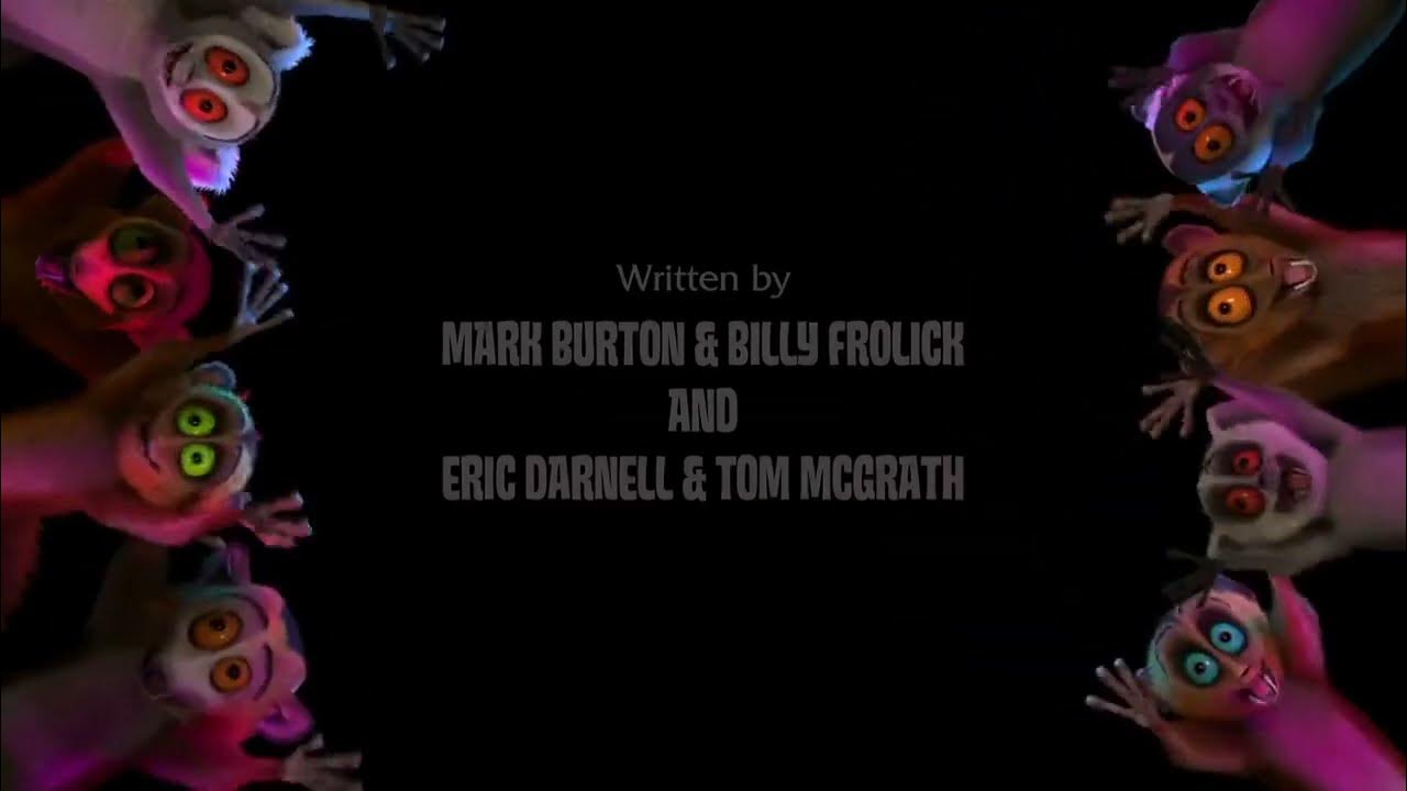 madagascar I like to move it|madagascar song |madagascar best song.🏞️🌵🦨 ...