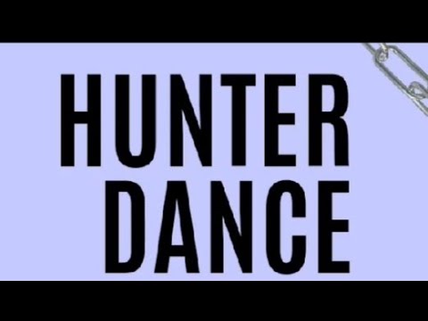 Hunter Dance performance by Balakrishna Shetty Kukkadi - YouTube