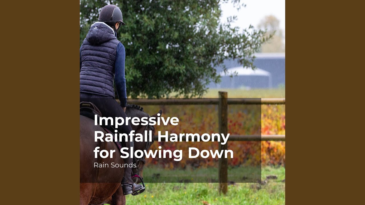 Rhythmic Pelting Rain - YouTube