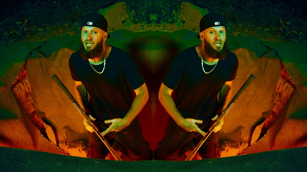 Tyson James - Passin Through [Music Video] - YouTube