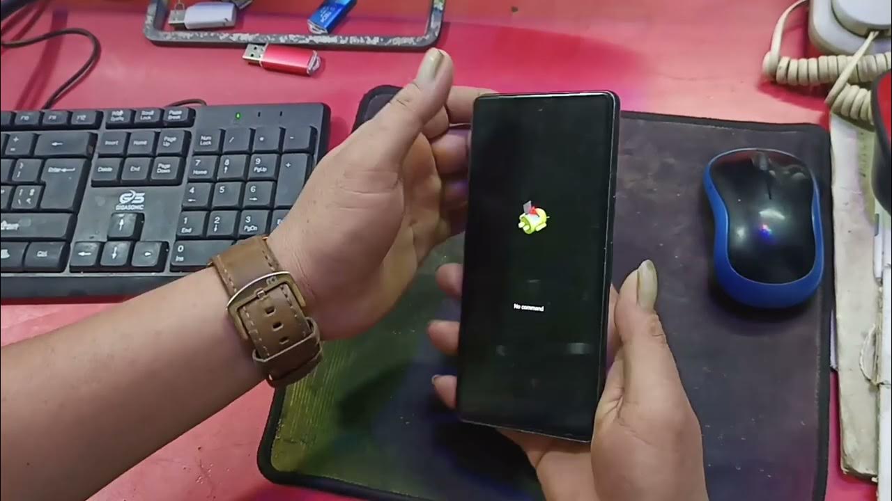 How to Hard Reset GOOGLE Pixel 7 Screen Lock Bypass / Wipe Data by Recovery Mode | - YouTube