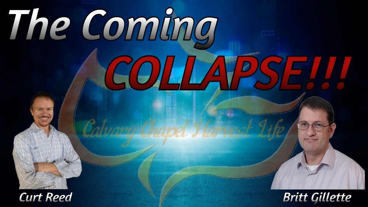 The Coming COLLAPSE! | Special Guest Britt Gillette | 2/25/25 - YouTube