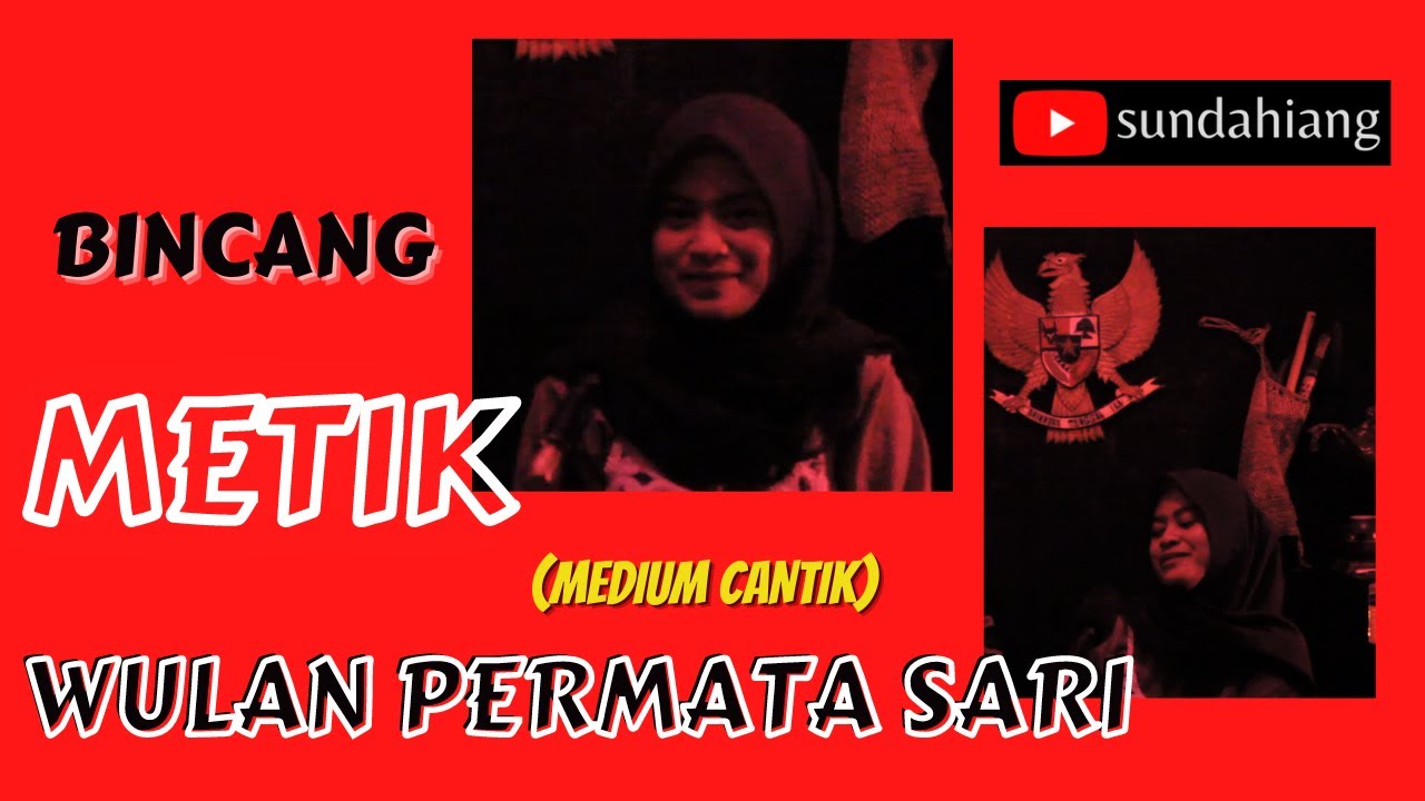 pengalaman medium cantik Wulan Permata Sari (2021 - YouTube