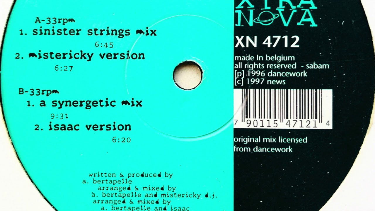 Brain Bug - Nightmare (A Synergetic Mix) - YouTube