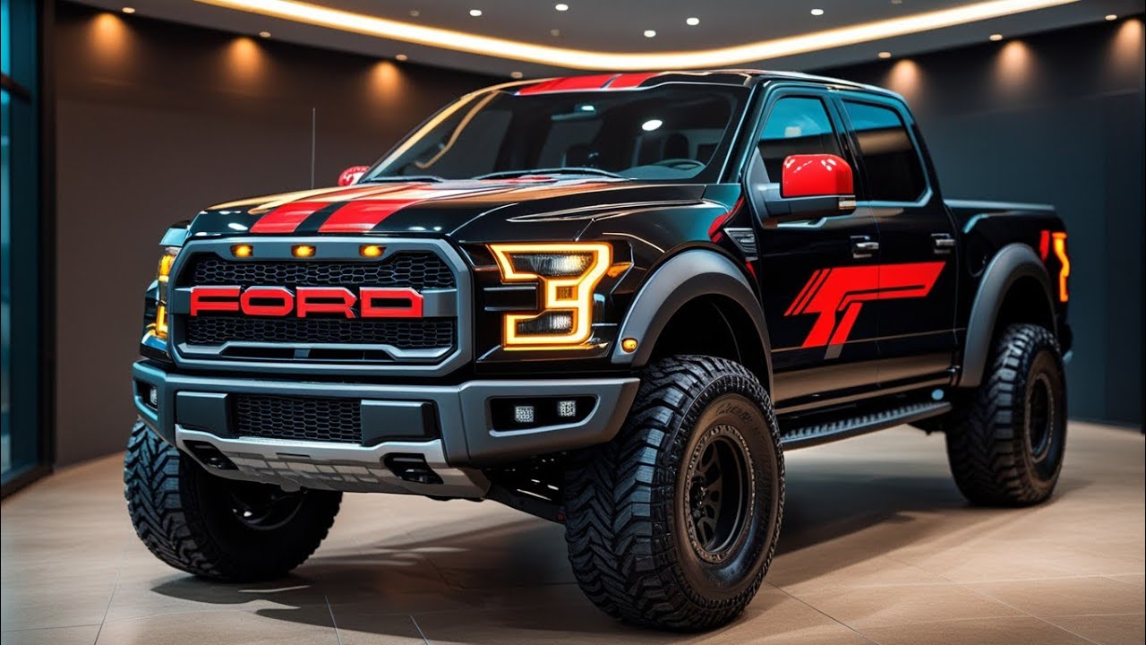 2025 Ford F-150 Raptor Review: The Ultimate Off-Road Truck? - YouTube