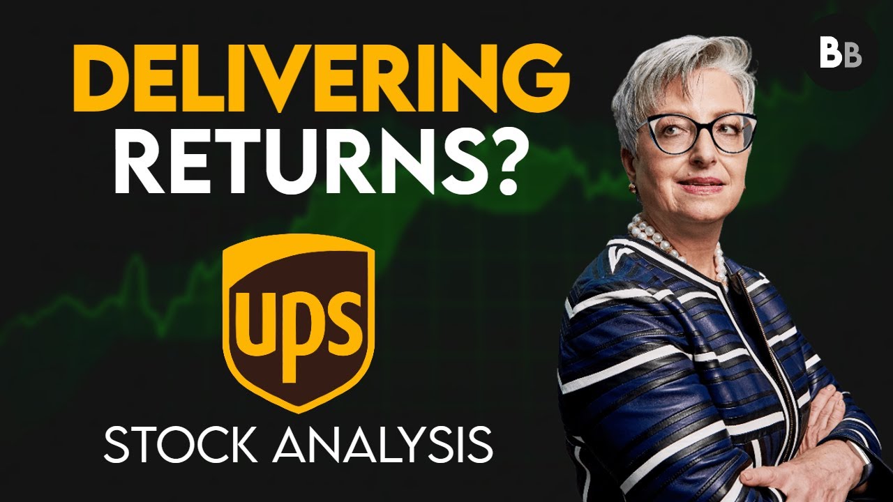 United Parcel Service (UPS) Stock Analysis: Is It a Buy or a Sell ...