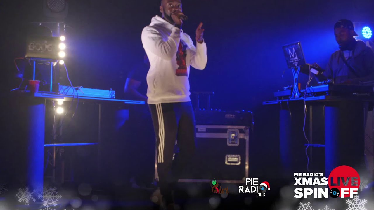 Afrobeats v Amapiano Live DJ Mix Competition 'DJ Spin Off' | Pie Radio ...