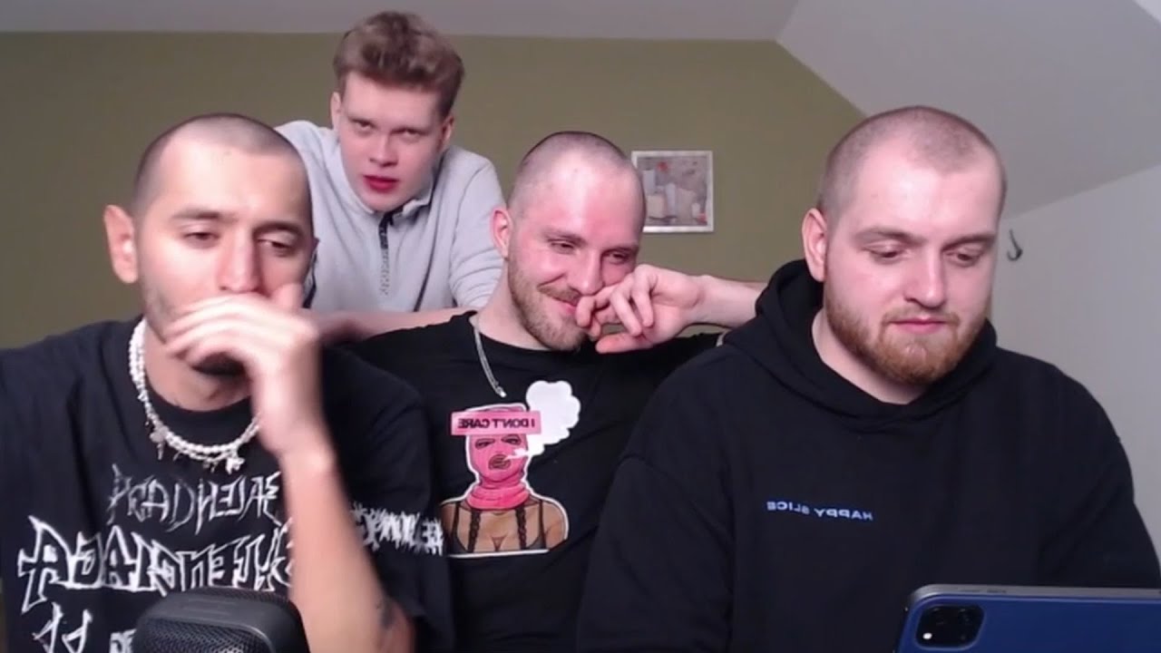 @Chefstrobel und @KUBAFPS rasieren sich eine GLATZE - YouTube