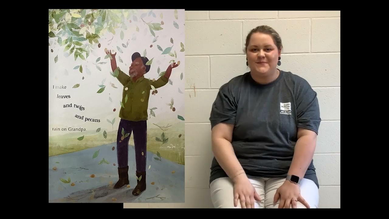 "My Grandpa, My Tree, And Me" in ASL - YouTube