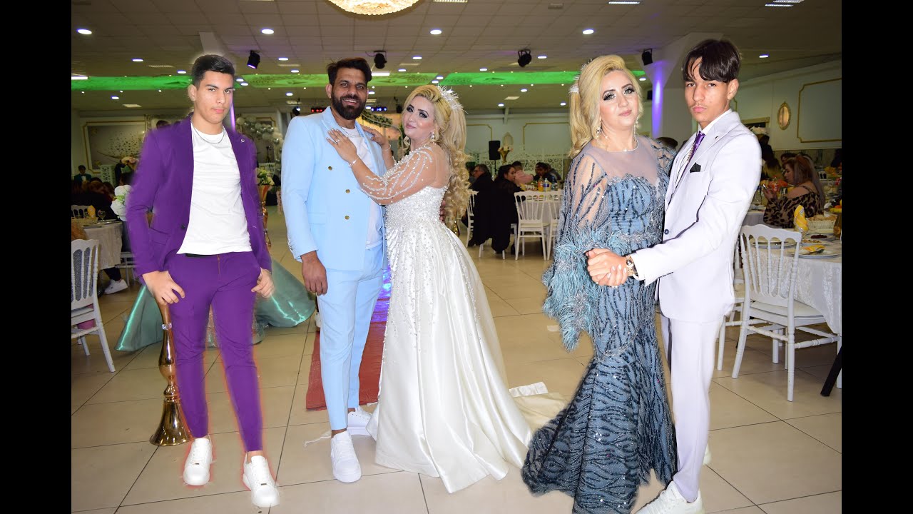 Orhan Paşa Doğum Günü Paris France - YouTube