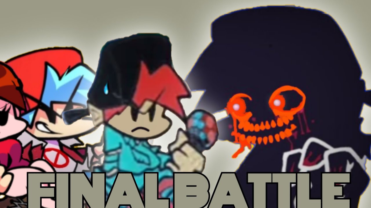 Fnf corruption SEASON 1: Ryan, bf, skid and pump & DD & MM VS EVIL ...