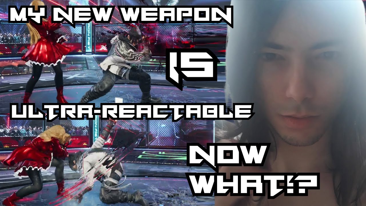 Tekken 8: A Deeper Insight on Jin d2 - YouTube