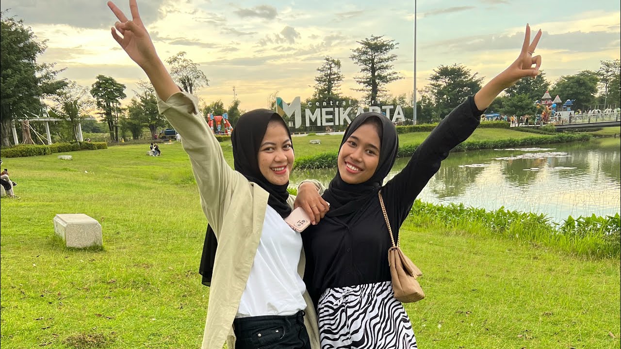 Ketemu Cewek Sukabumi Di Meikarta😍 Youtube