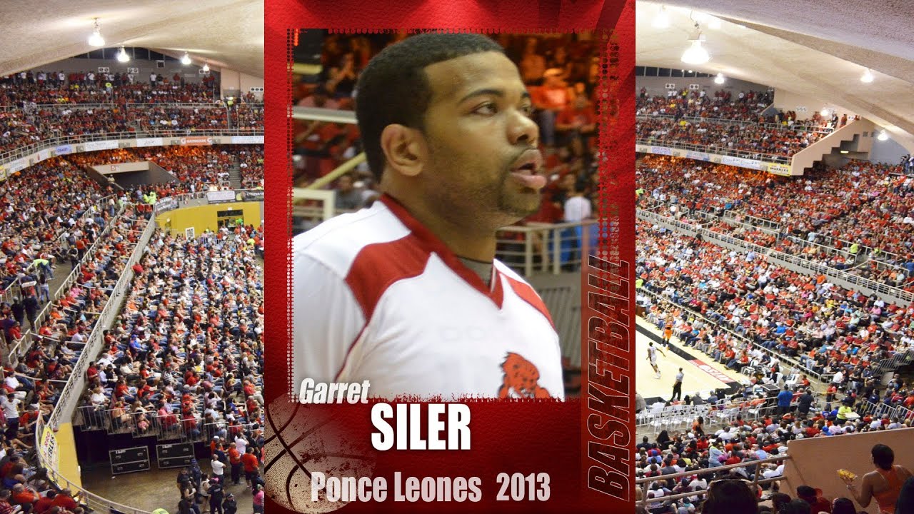 2014 BSN Ponce Leones - Garret Siler Highlight - YouTube