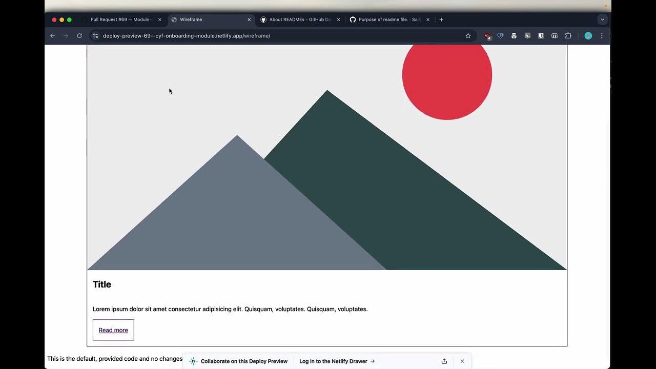 Using GitHub Dev to complete coursework on a library computer - YouTube