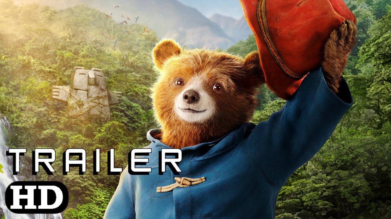 PADDINGTON IN PERU | Official Trailer #3 2024 - YouTube