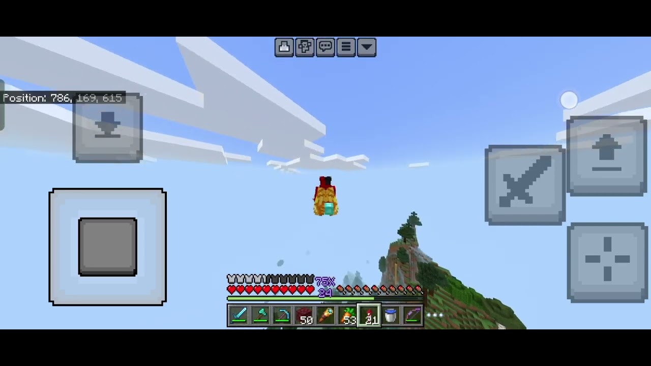 POV: Broken Elytra.. - YouTube