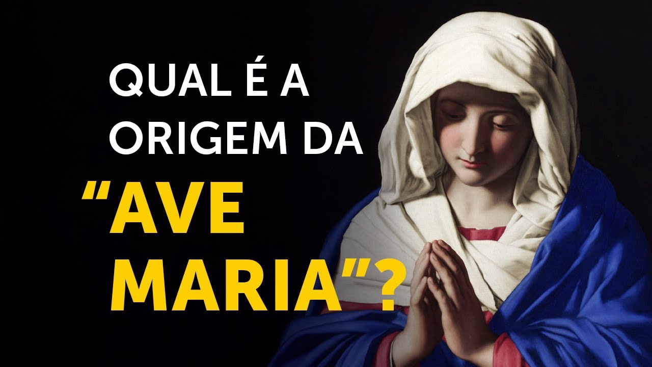 A origem da “Ave Maria” - YouTube