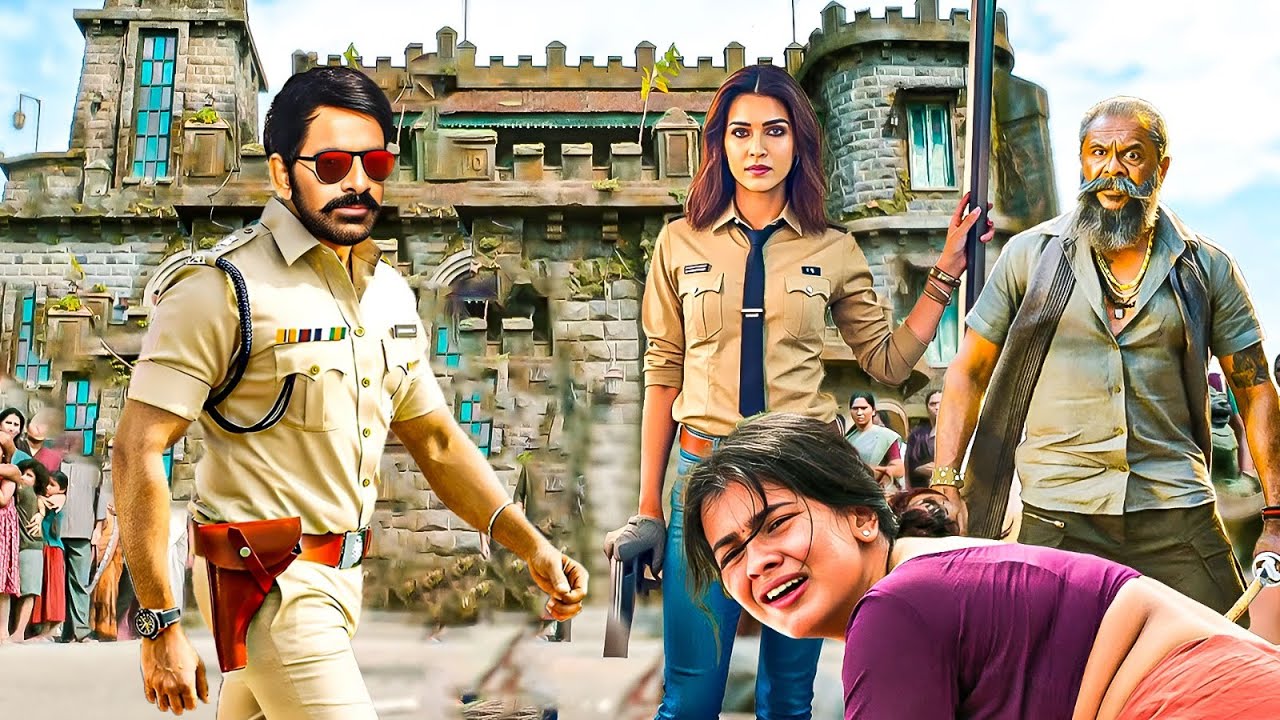 krishna The Great (Krishna) Original Movie 2025| Dubbed in Bhojpuri ...