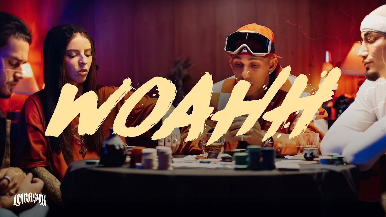 WOAHH - Omar Courtz, Rvssian, Young Miko - YouTube