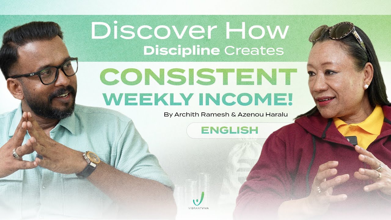 How to Thrive in VIVA | Azenou Haralu | Archith Ramesh | Interactive Sessions | VibrantViva ...