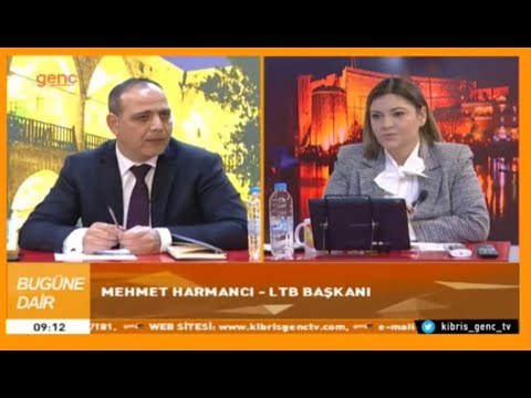 Nazar Erişkinle Bugüne Dair - Mehmet Harmancı (10.03.2022)