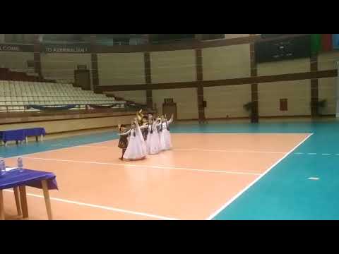 Bura rəqs ansamblı  (Kənan Qaçayev ) - Aman ovçu vurma məni
