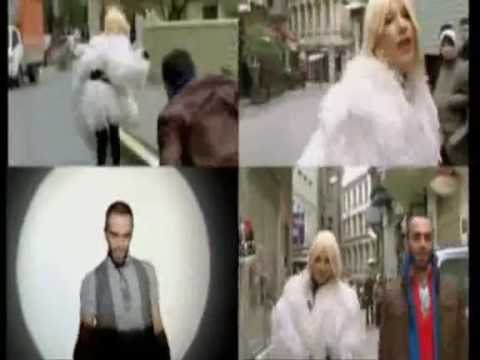 Hande Yener & Kemal Doğulu - Bir Yerde  (Rock versiyon)