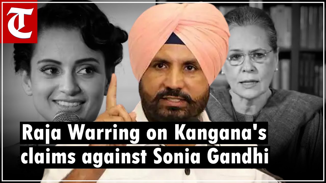 "Should undergo mental treatment..": Raja Warring on Kangana Ranaut's ...
