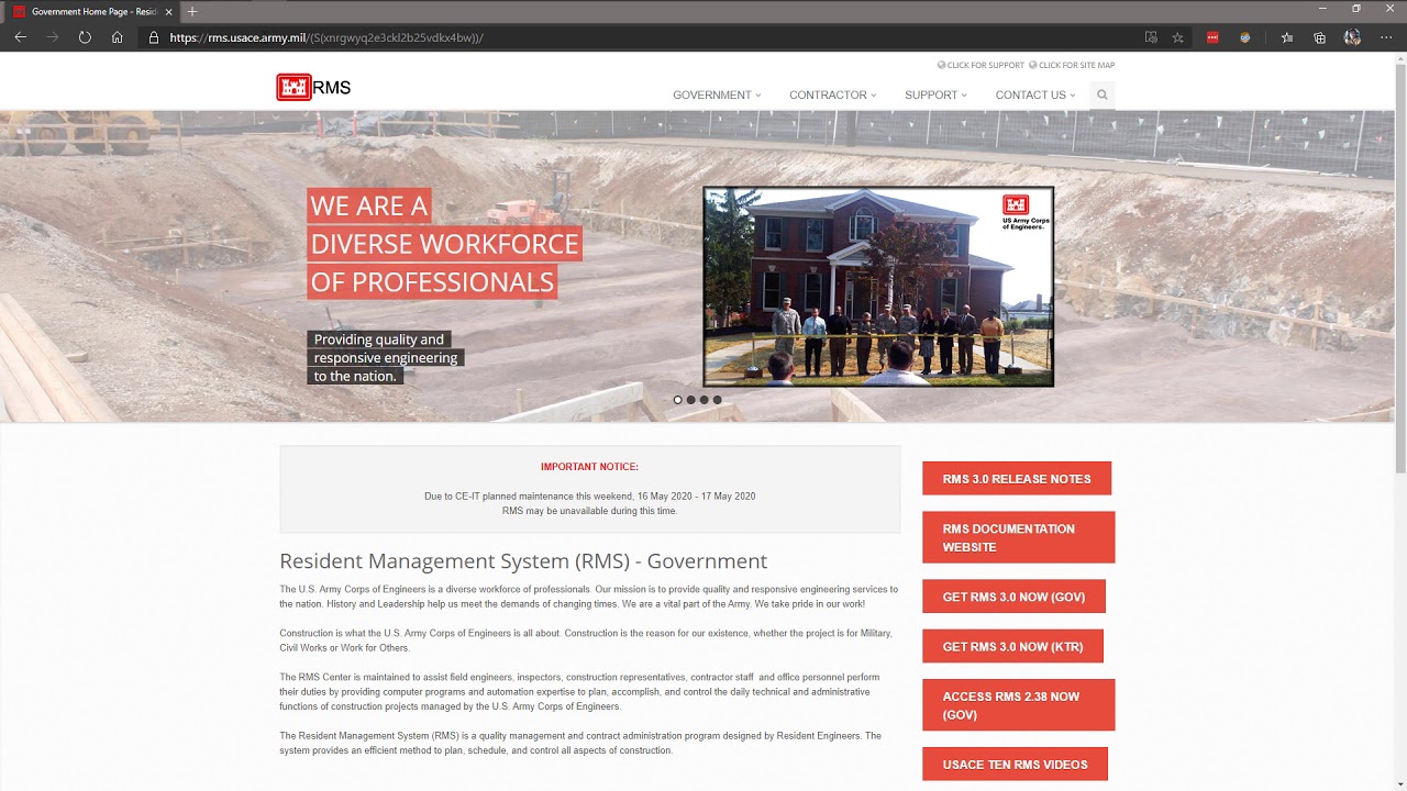 How to Get Help With RMS 3 (CM/GM) - YouTube