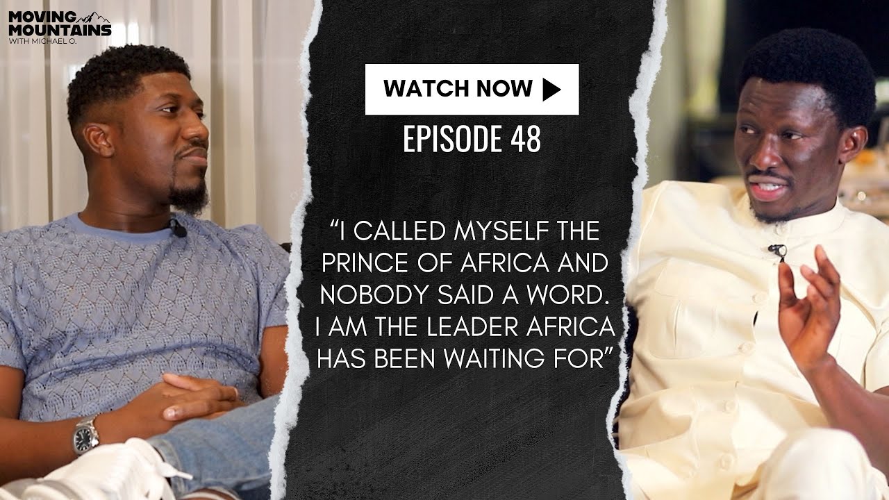 LEADER OF THE NEW FORCE (Ghana Presidential Hopeful): Freedom Jacob ...