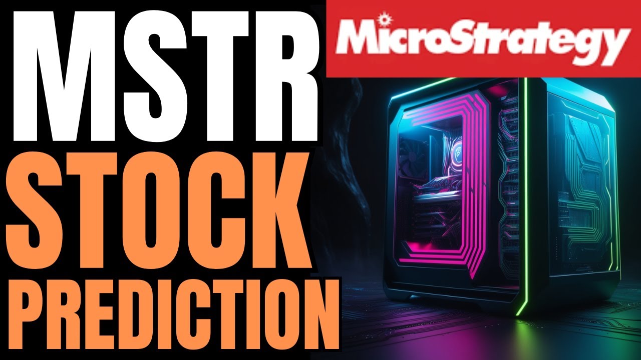 MICROSTRATEGY: MSTR STOCK PREDICTION (Stocks About to Squeeze Now) Best ...