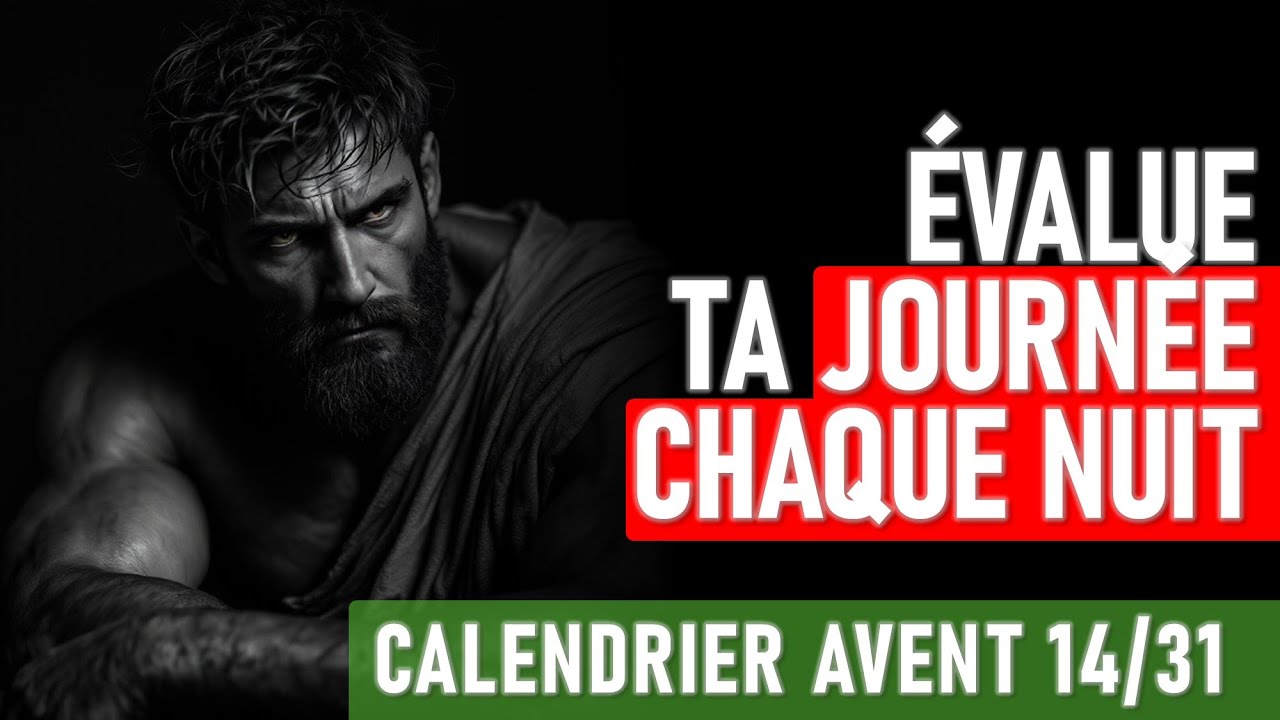 Comment les Stoïciens Pratiquent L'Introspection Quotidienne pour S ...