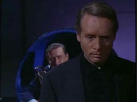 The Prisoner, 1967 British TV adventure series…pilot episode “Arrival” (part three)