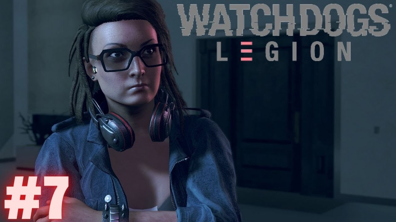 Watch Dogs Legion (Türkçe) #7 Nowt - YouTube