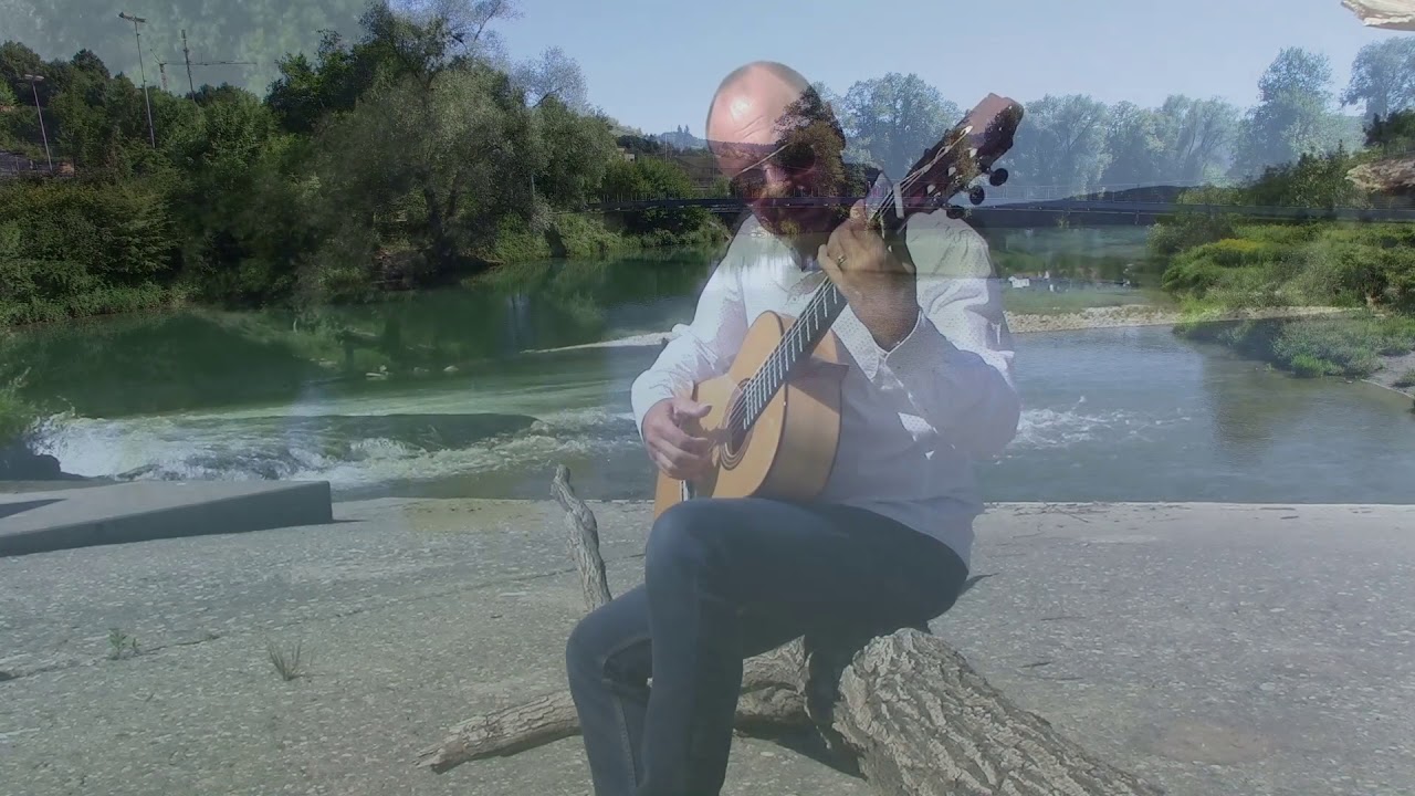 Cuatro poemas: no 2, Cuentos del río (classical guitar) - YouTube
