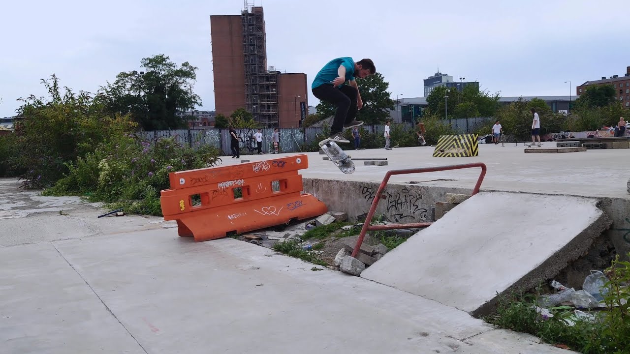 MY BEST SKATE CLIPS (2022) - YouTube