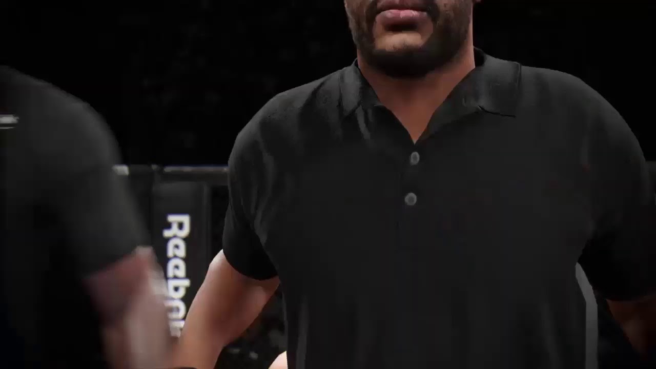 UFC 4 | CUSTOM EVENTS 1 | - YouTube