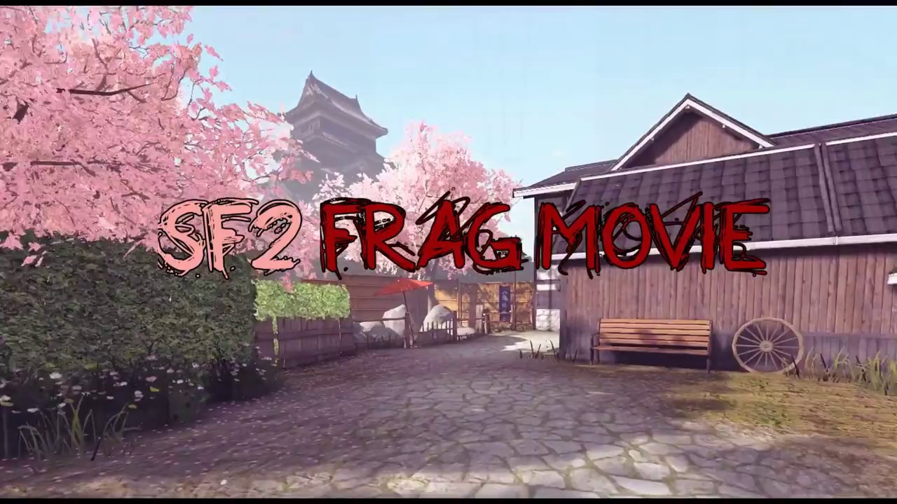 [스페셜포스2]SF2 frag movie(2017) - YouTube