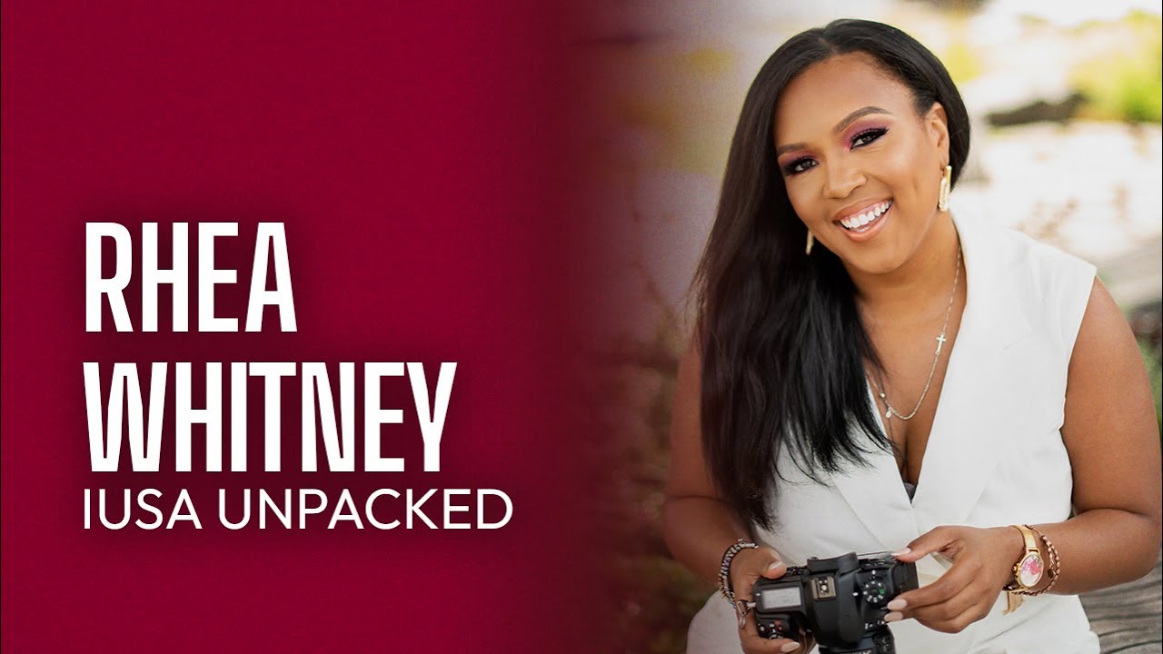 Imaging USA Unpacked with Rhea Whitney 📦 - YouTube