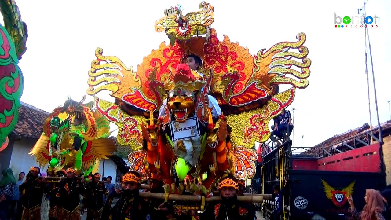 BASAH-BASAH - LILI ATIKAH - SINGA BARONG (SHOW SEWOHARJO) - BONTOT ...
