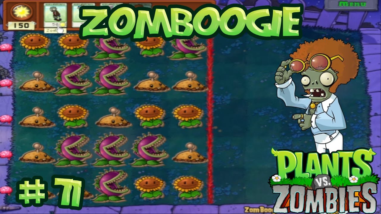 Ajojing Dulu Bos! Simpen Satu Zombie Beranak Jadi Banyak - Plants vs ...