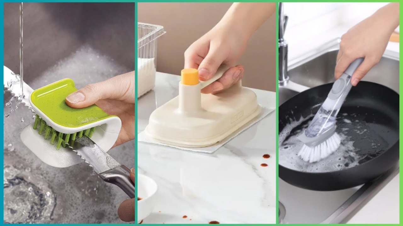 Home🏡 Cleaning Gadgets | Home Appliances | For Every Home - YouTube