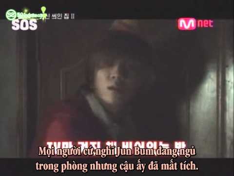 [Vsub] [SS501VietNam] Mnet Variety Show SS501 SOS - Ep 03 - Part 4/4 - YouTube