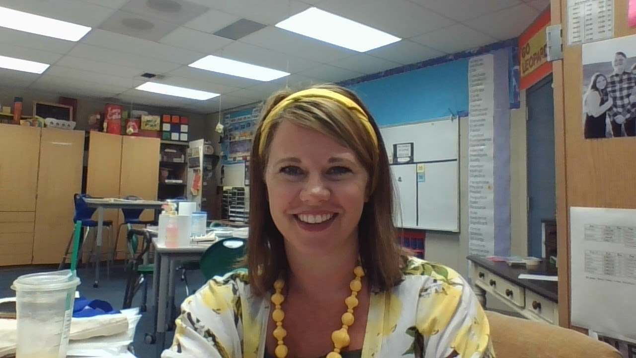 Mrs. Pogue's Back to School Night Presentation for Math 7 - YouTube