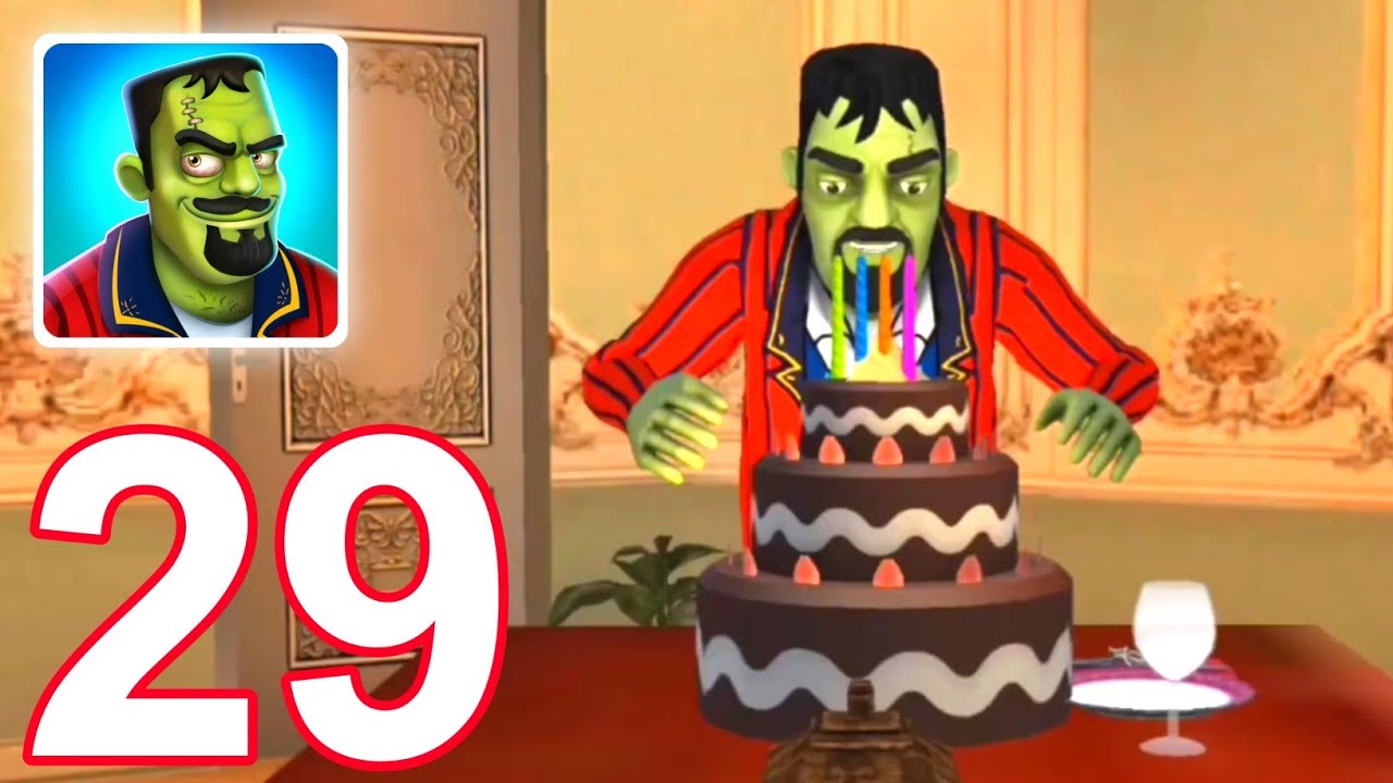Scary Stranger 3D - Heat At Its Peak Gameplay Walkthrough (iOS, Android ...